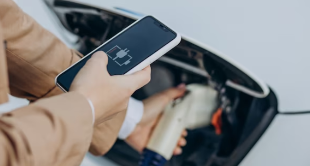 Software Solution for EV Charging Infrastructure
