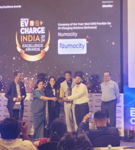 Numocity: The Ultimate Solution Driving the EV Charging Ecosystem